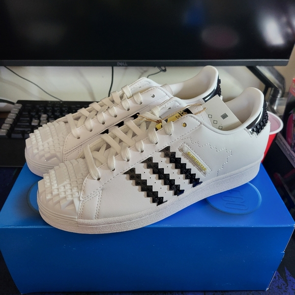 adidas Originals | Shoes | Adidas Superstar X Lego Shoes | Poshmark